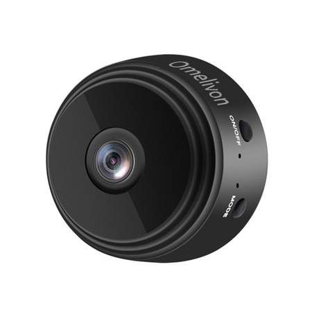 Rezolutie 1080P Camera de spionaj mini-wireless ultra-compacta HD, WIFI ...