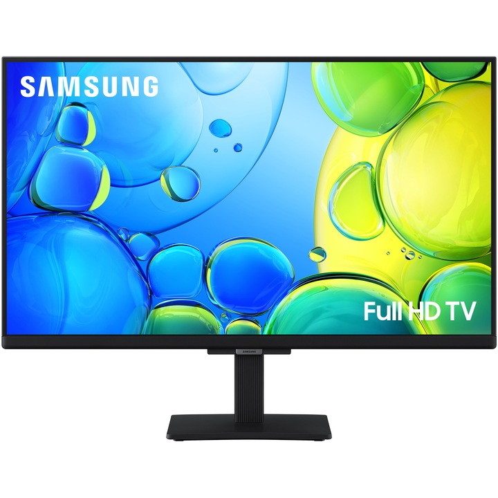 Televizor SAMSUNG LED 24F6002, 60 cm, Smart, Full HD, Clasa E (Model ...