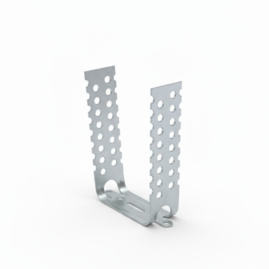 Set 50 Brida Multipla Atlantic - pentru fixare directa CD 60 Gips ...