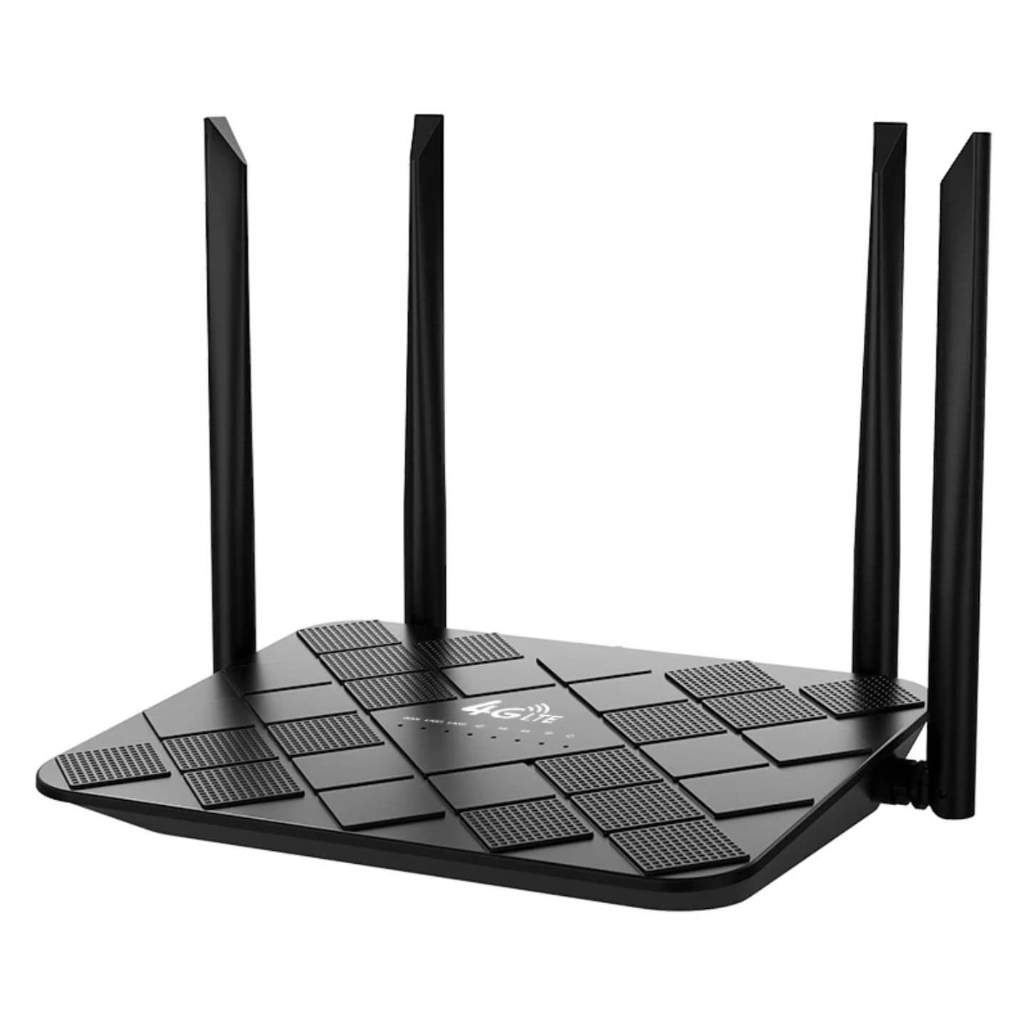 Router wireless 4G de mare viteza cu slot pentru cartela SIM - eMAG.ro