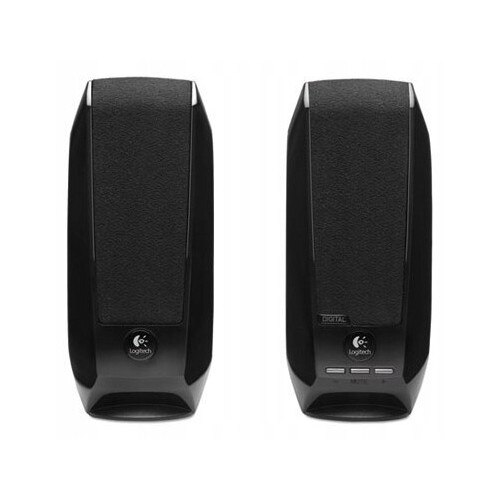 Boxe cu Fir Logitech S150 Stereo 2.0, 1.2W / 2.4W – IDEALE PENTRU ACASA ...
