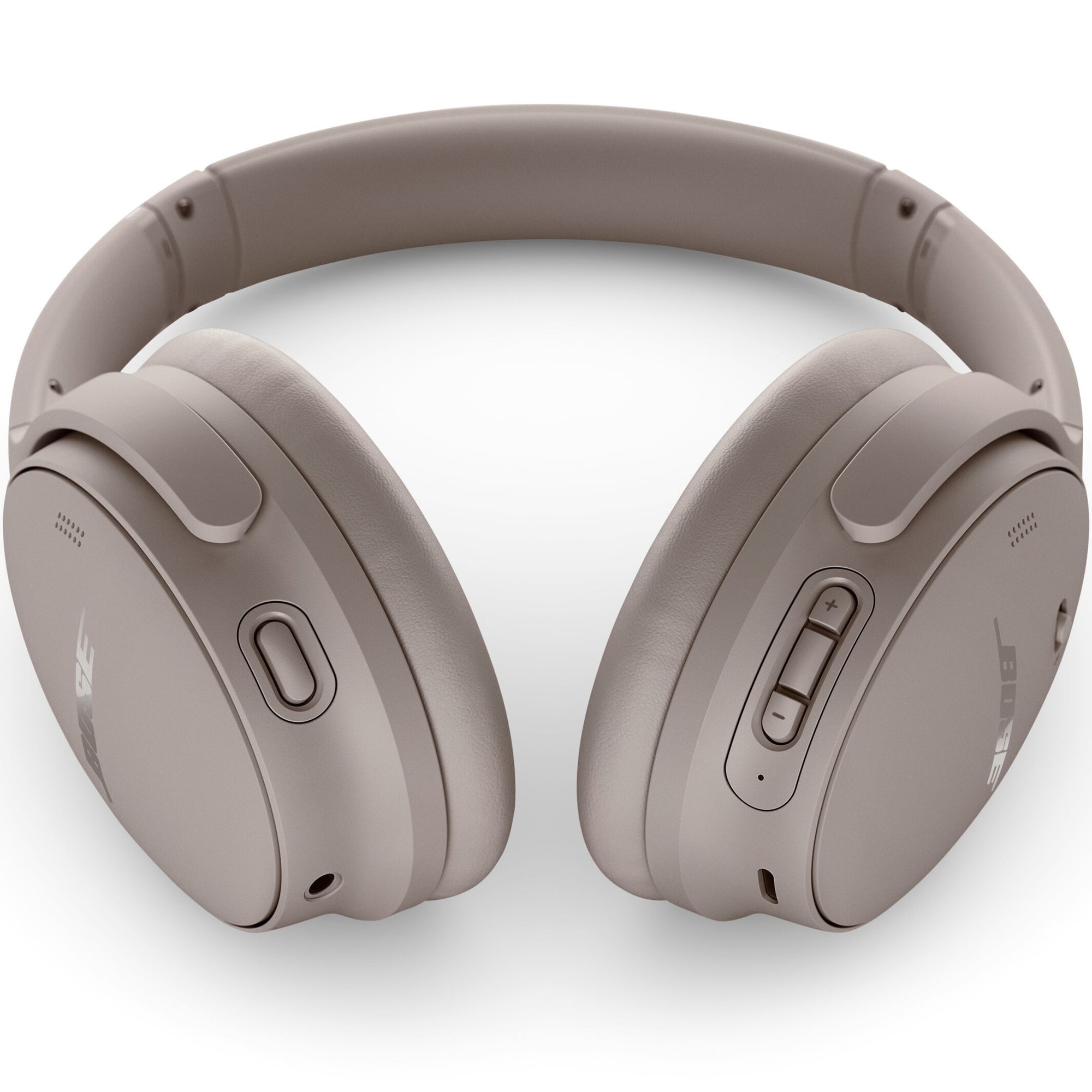 Casti Over-Ear Bose QuietComfort, Wireless, Blouetooth, ANC, Autonomie ...