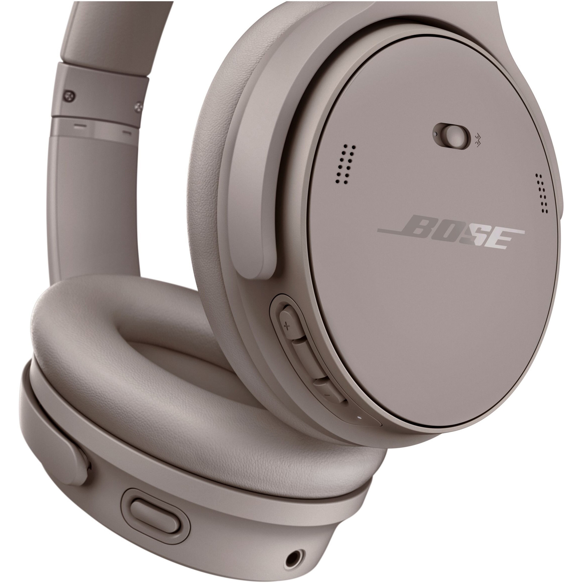 Casti Over-Ear Bose QuietComfort, Wireless, Blouetooth, ANC, Autonomie ...