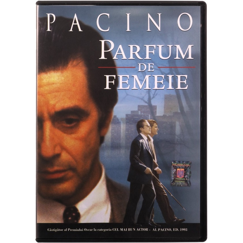 Parfum de femeie [DVD] - eMAG.ro