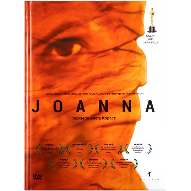 Film DVD, Solopan, Joanna, Documentar, Biografie - eMAG.ro