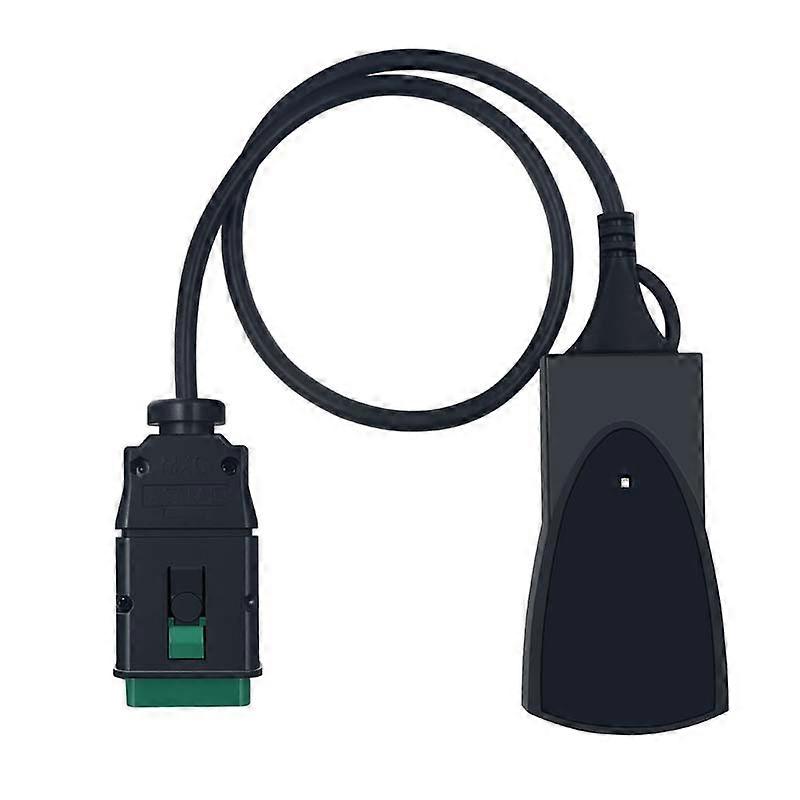 Scaner OBD2, Lexia 3 J2534 Diagbox V9.129/9.96, pentru Citroen/Peugeot ...