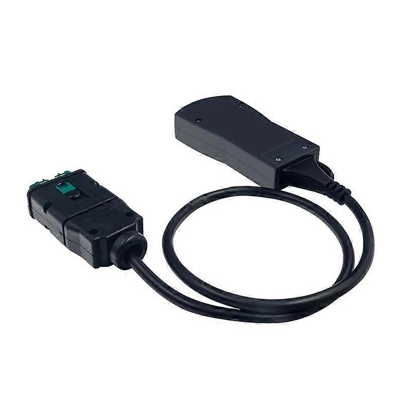 Scaner OBD2, Lexia 3 J2534 Diagbox V9.129/9.96, pentru Citroen/Peugeot ...