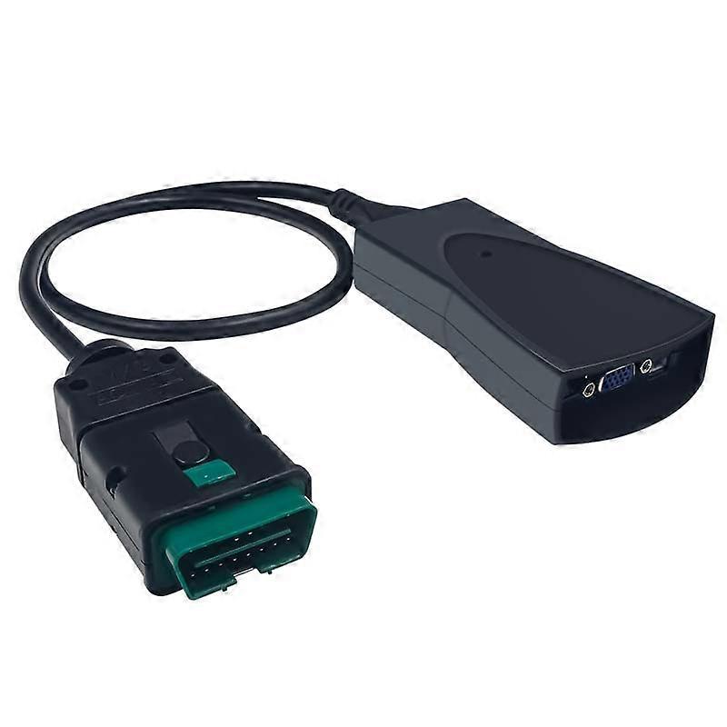 Scaner OBD2, Lexia 3 J2534 Diagbox V9.129/9.96, pentru Citroen/Peugeot ...