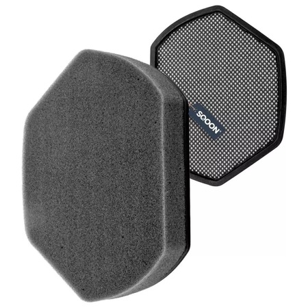 Bosch BGC 1UB130 porszívó motorfilter (Tartály alatti) 12012937 Gyári ...