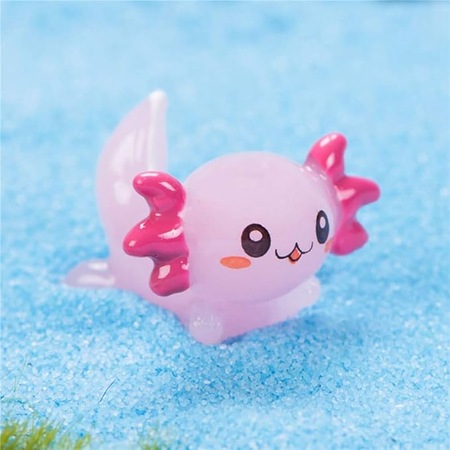 Set 10 Figurine Miniature Animale Marine pentru Gradina de Zana ...