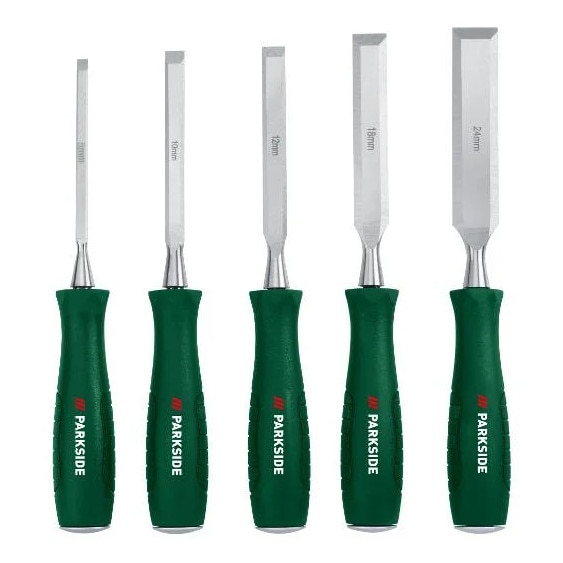 Set de dalti, inclusiv varfuri de lama cu capace de protectie - eMAG.ro