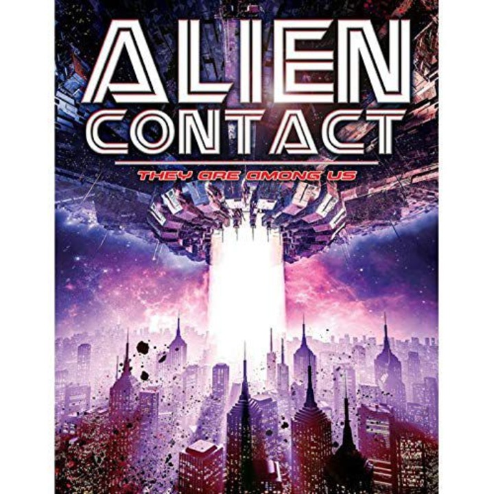 Alien Contact [DVD] - eMAG.ro