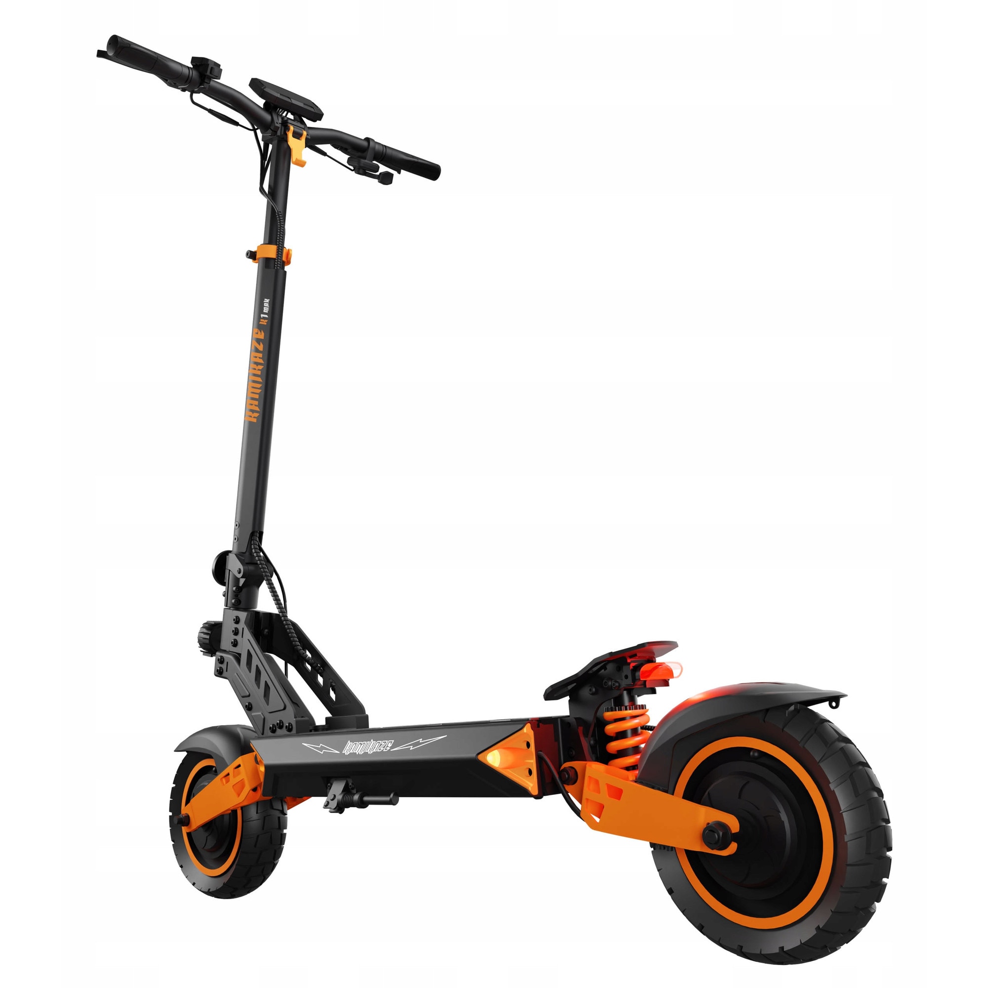 Trotineta electrica Kamikaze K1 Max, 2000W, 80 km autonomie, 20 km/h ...