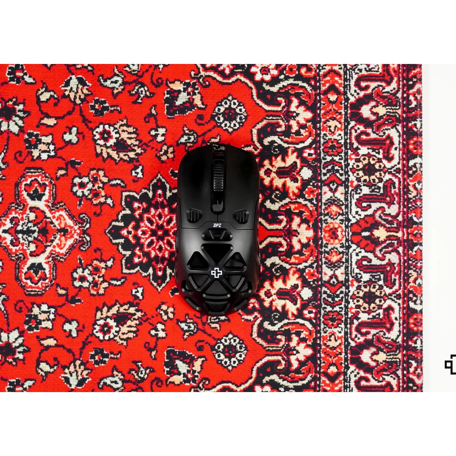 Mousepad Deskmat QwertyKey Balcanic 4mm margini cusute - eMAG.ro