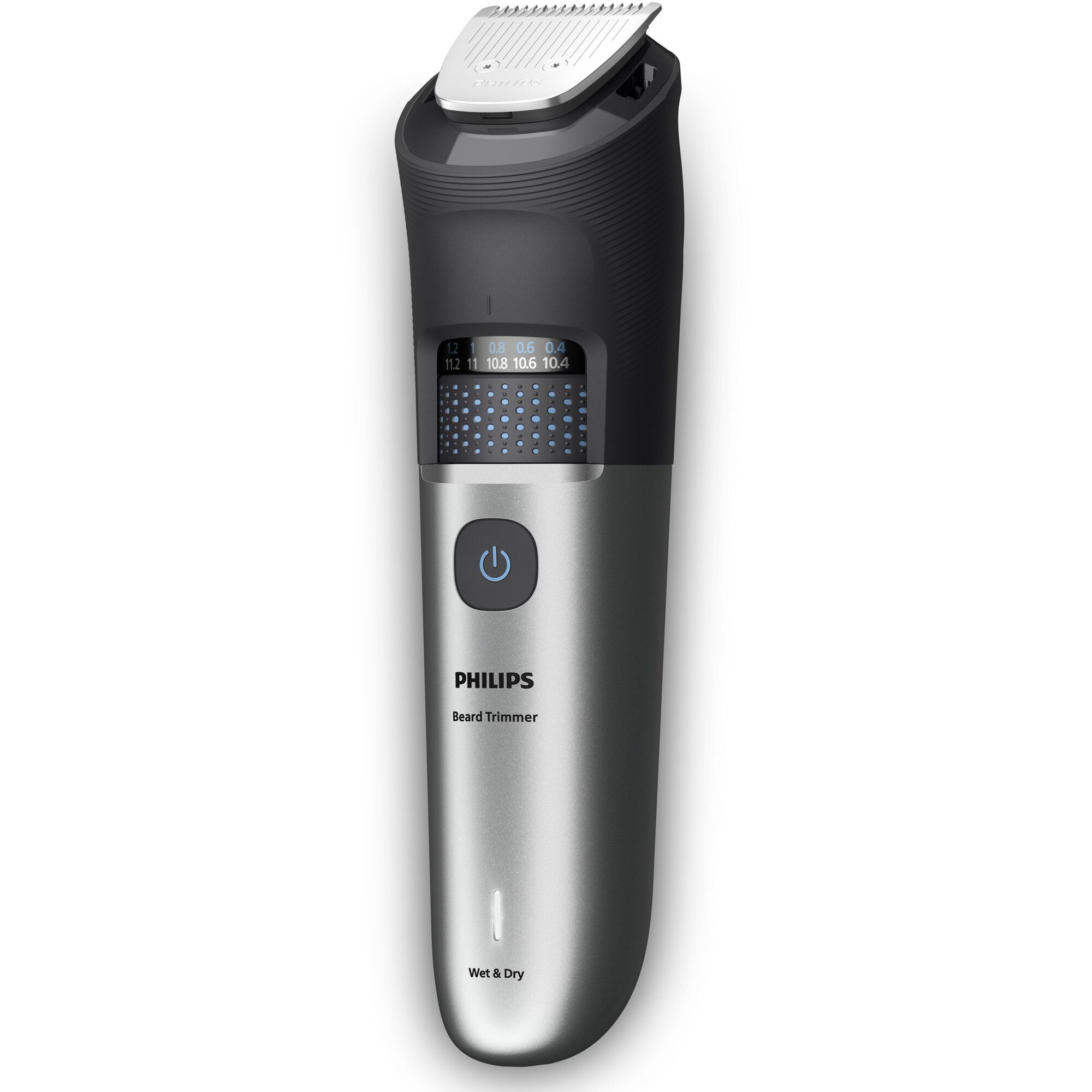 Aparat de tuns barba PHILIPS BT7670/15 cu lame integral metalice cu ...