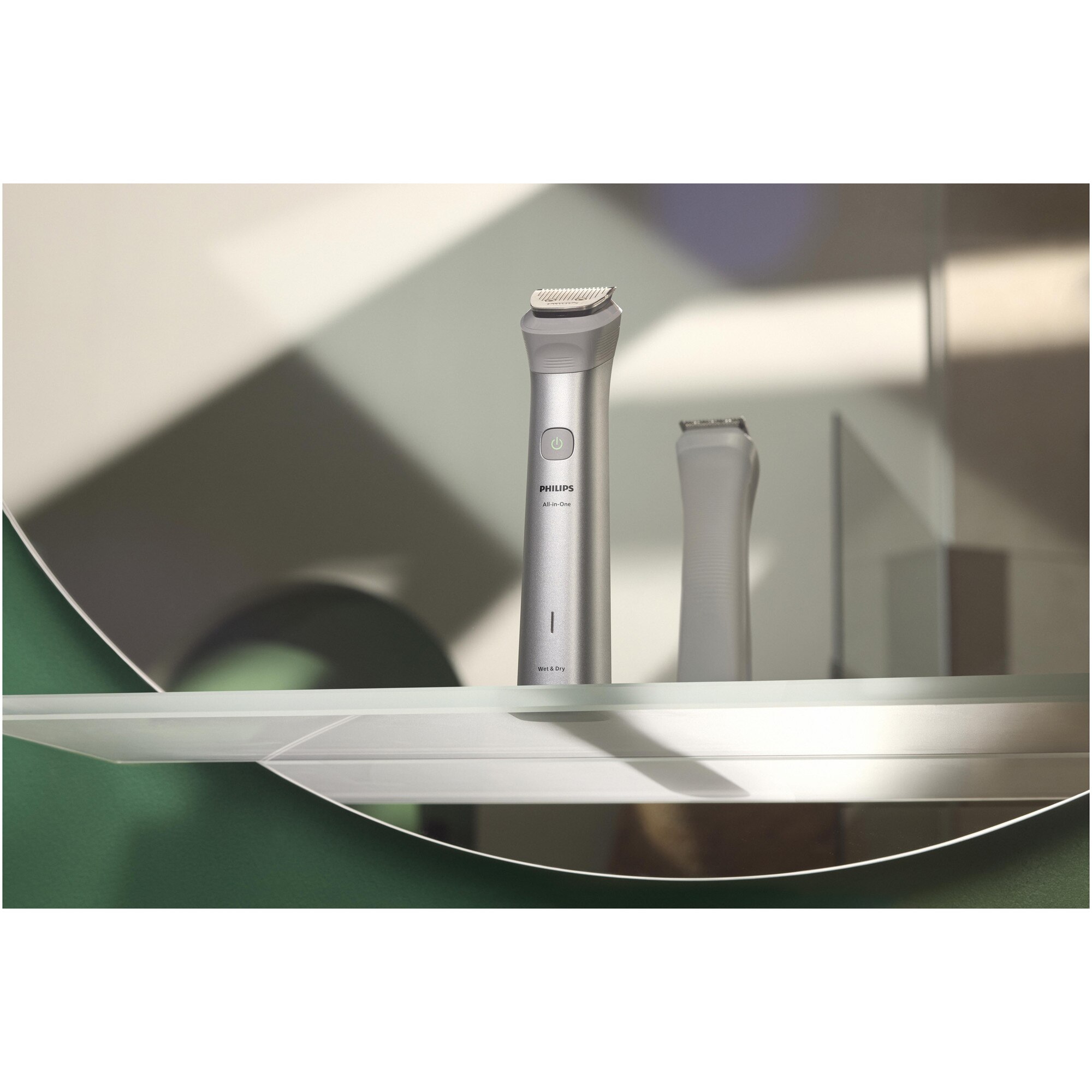 Aparat de tuns barba & parul de pe cap si corp 10in1 PHILIPS All-in-One ...