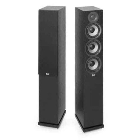 Boxe podea ELAC Debut F5.2, incinte hi-fi de podea - eMAG.ro