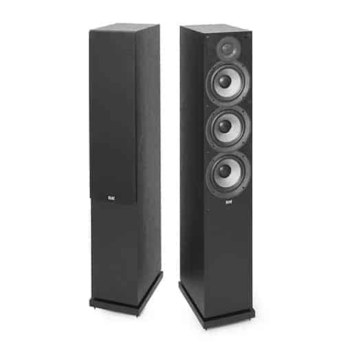 Boxe podea ELAC Debut F6.2, incinte hi-fi - eMAG.ro