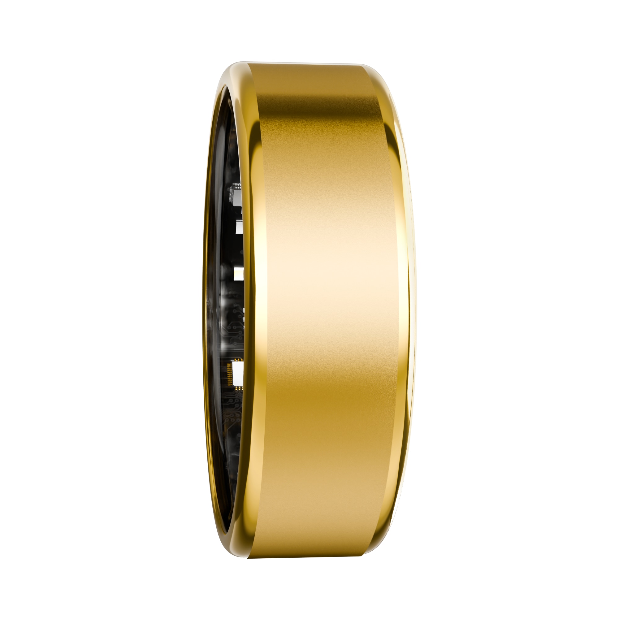 Inel smart ring inteligent, DDOLI, Gen2, ultra-usor, somn, pasi, ritm ...