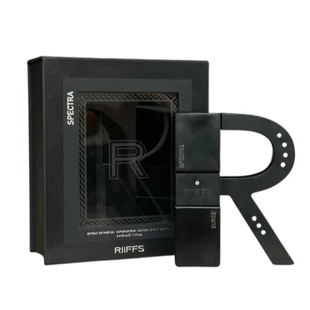 Riiffs Parfümvíz, R Spectra & Surge, Unisex, 100ml - eMAG.hu