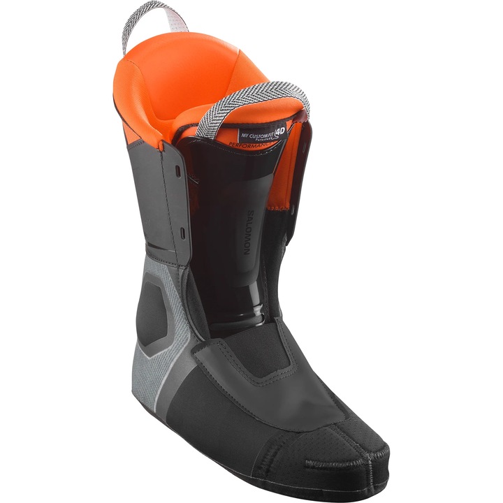 Clapari ski barbati Salomon S/Pro Delta BOA 120, marime 28/28.5, negru ...