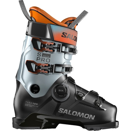 Clapari ski barbati Salomon S/Pro Delta BOA 120, marime 28/28.5, negru ...