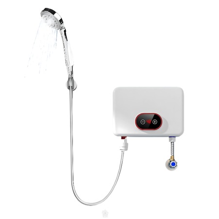 Incalzitor Electric, Instant apa calda, pentru Dus si Chiuveta, 3500W ...
