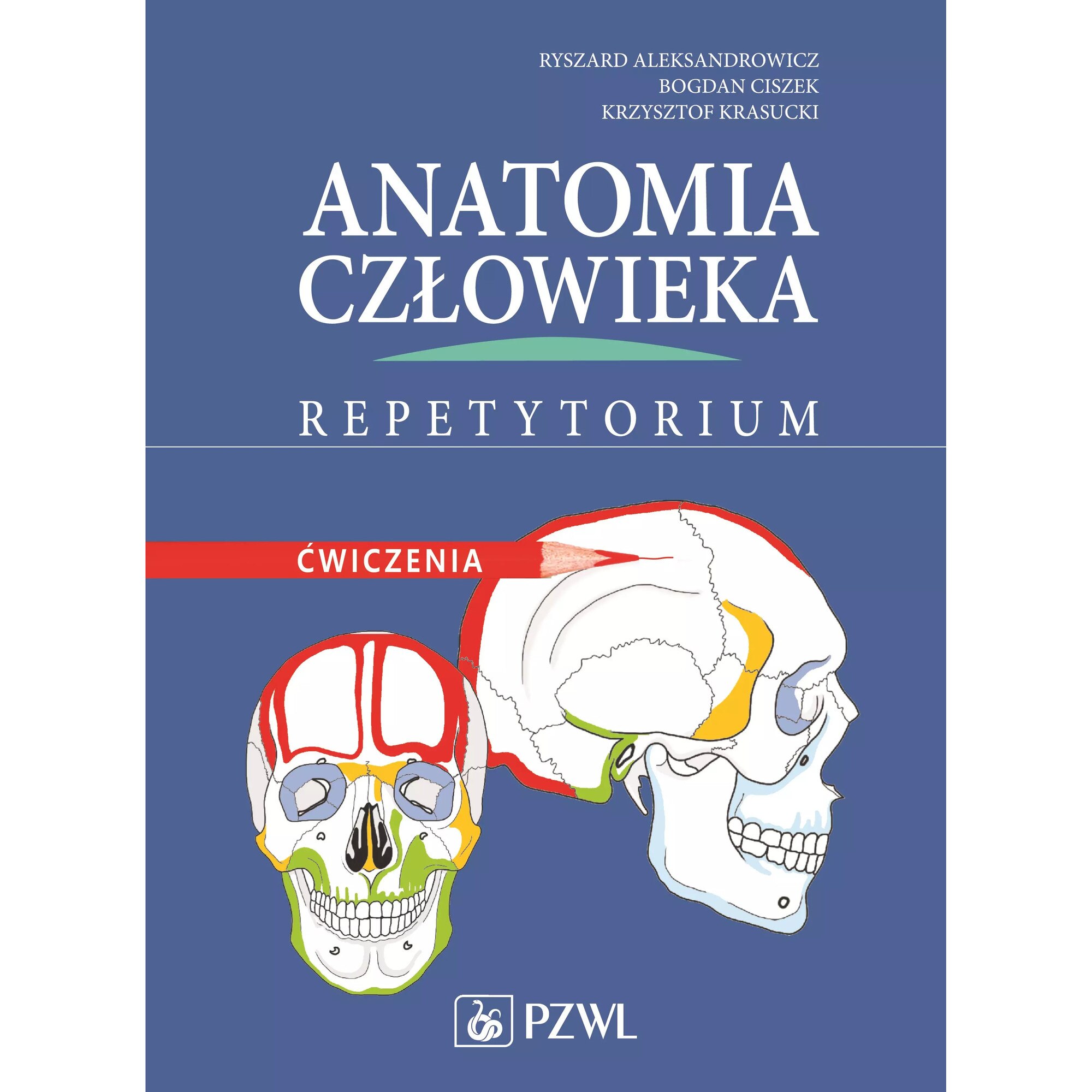 Anatomia omului, PZWL, 2023, manual de colorat, 160 tabli, 6000 ...