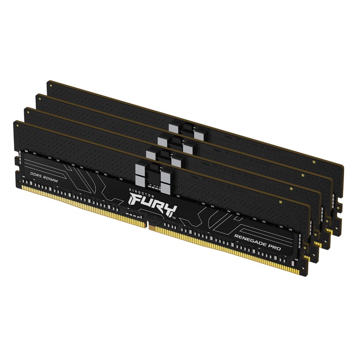 Kingston Technology RAM memória 128 GB, 4 x 32 GB, DDR5, 5600 MHz ...