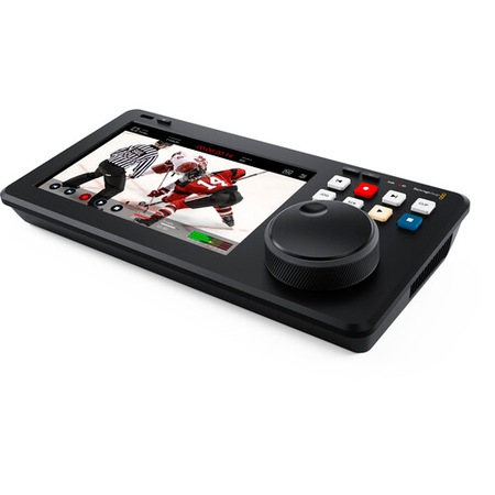 Recorder video Blackmagic Design, HyperDeck Shuttle 4K Pro, 2TB, 7 inch ...