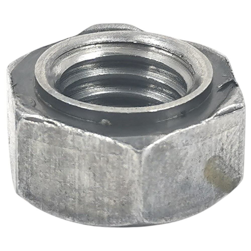 Set 500 Piulite sudabila, hexagonale, DIN 929-6, M12, natur - eMAG.ro