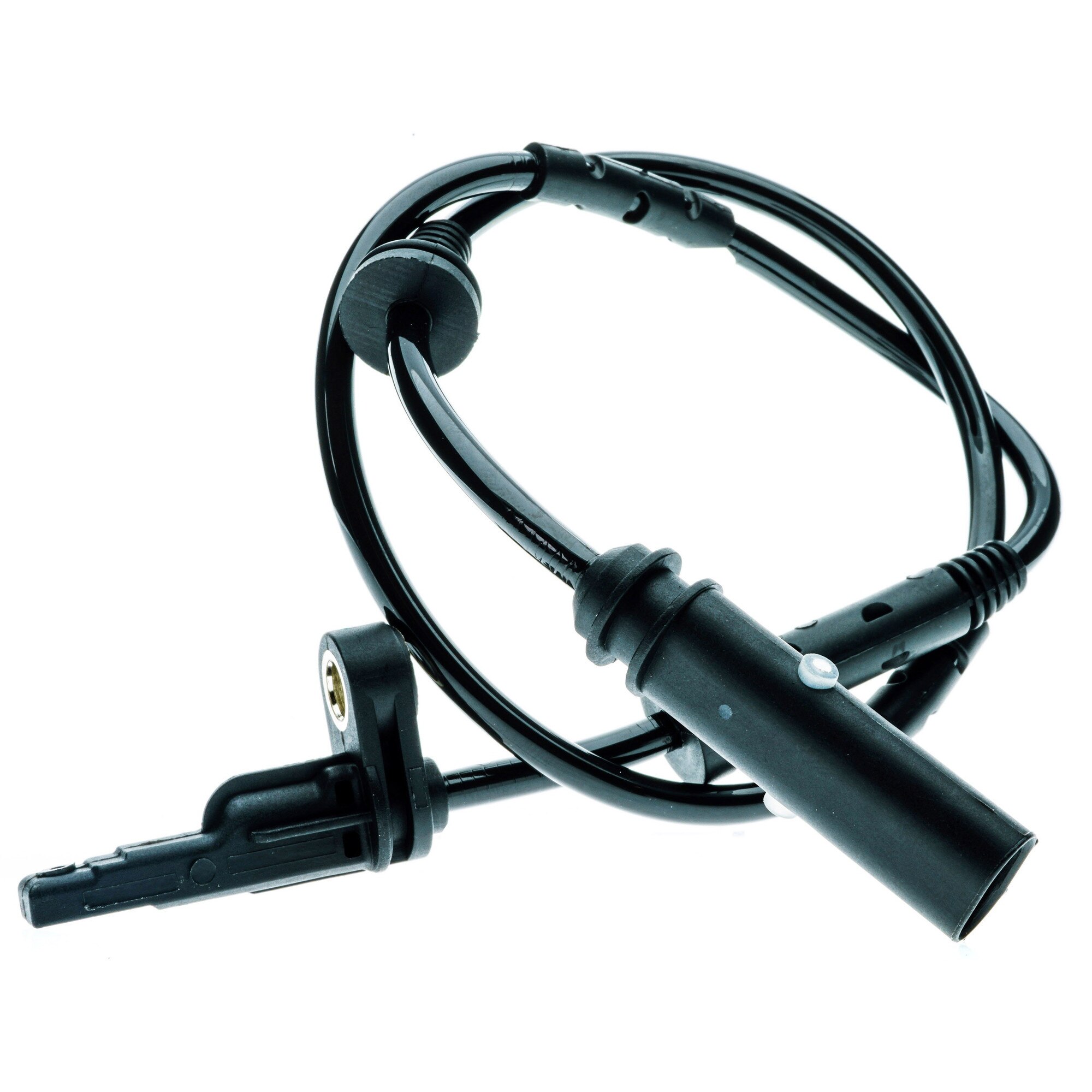 Senzor ABS EinParts Automotive pentru BMW X3 F25, X4 F26, 2 porturi ...