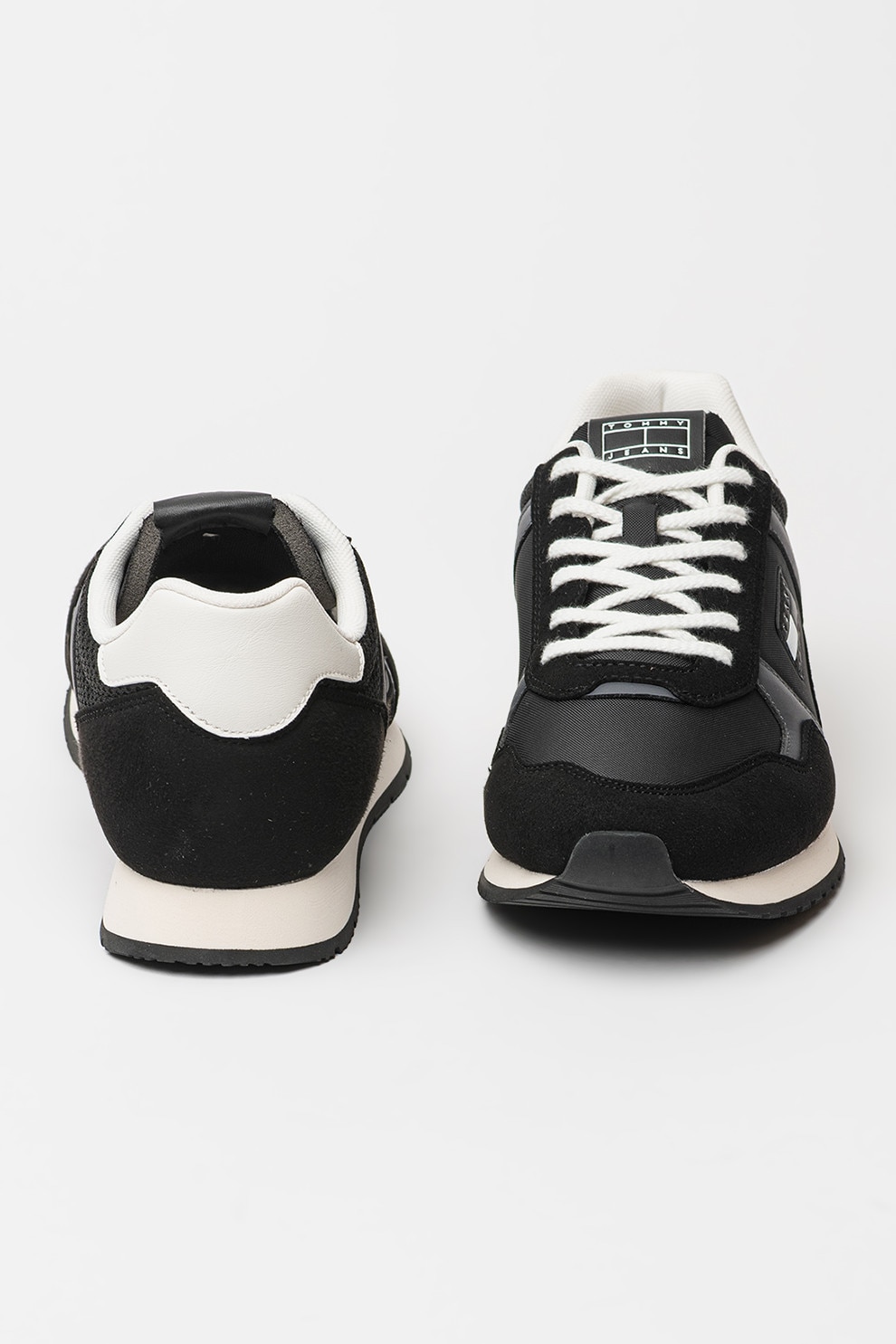 Tommy Jeans, Pantofi sport low-cut cu logo - eMAG.ro