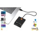 Cititor electronic carti de identitate multifunctional compatibil CAC ...