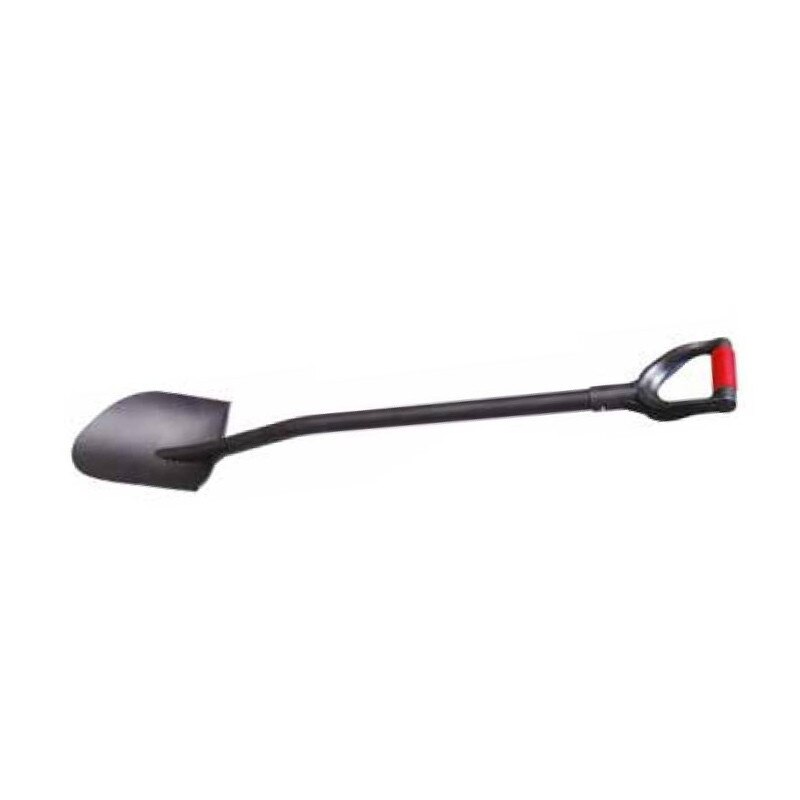 Lopata pentru gradina Hecht 2213, otel - carbon, lungime 1145 mm - eMAG.ro