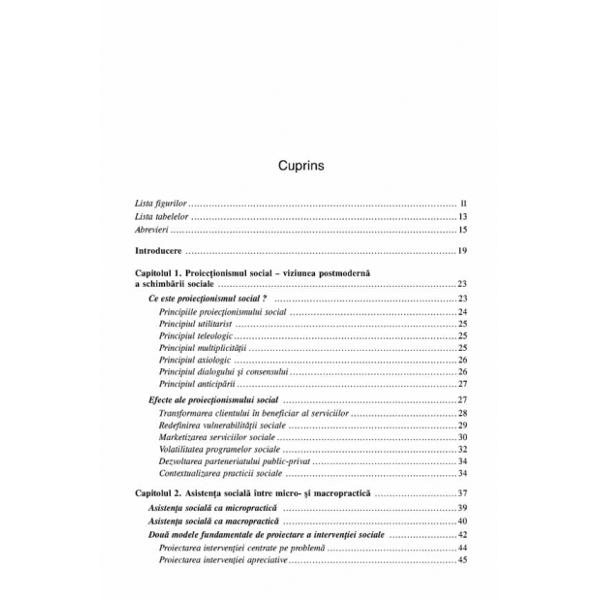Proiectul De Interventie In Asistenta Sociala - Stefan Cojocaru - eMAG.ro