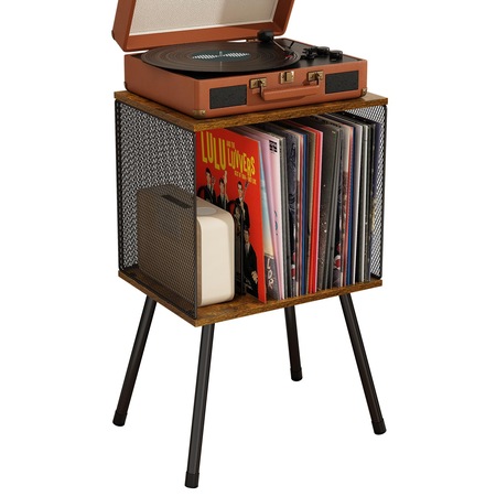 Suport Pick-Up, Dulap pentru Discuri, CloudCradle, Suport Vinil Metalic ...