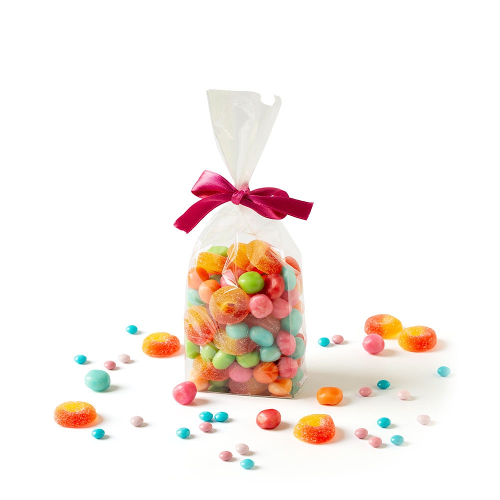 Decora áttetsző tasak, merev alj, 8×5×28cm - eMAG.hu