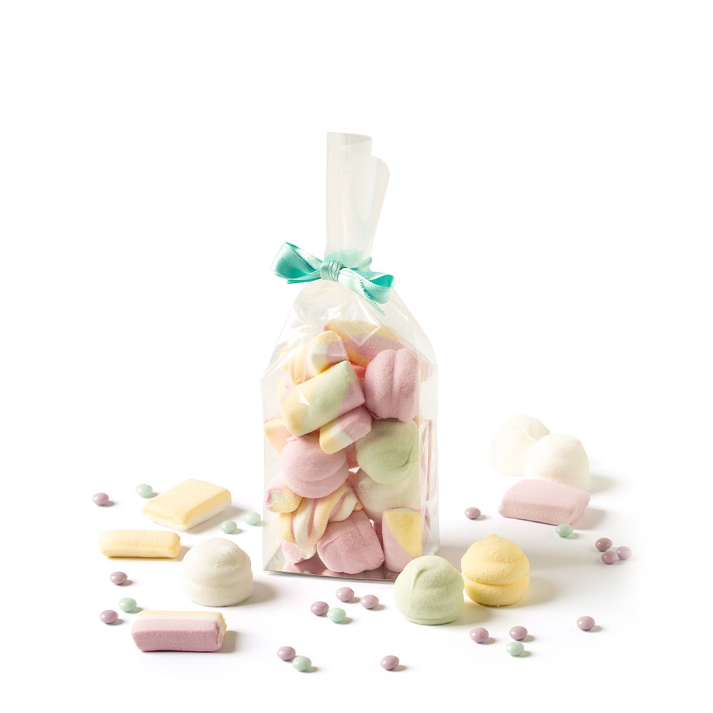 Decora áttetsző tasak, merev alj, 8×5×28cm - eMAG.hu