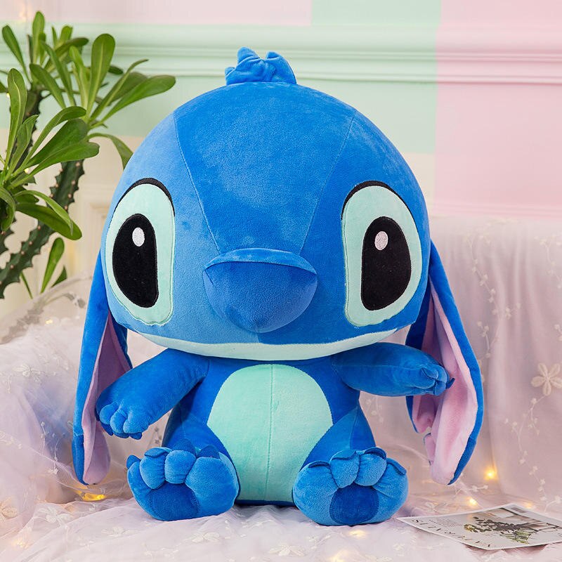 Papusa de plus Krista Angel, Lilo si Stitch, 65 cm, multicolor - eMAG.ro