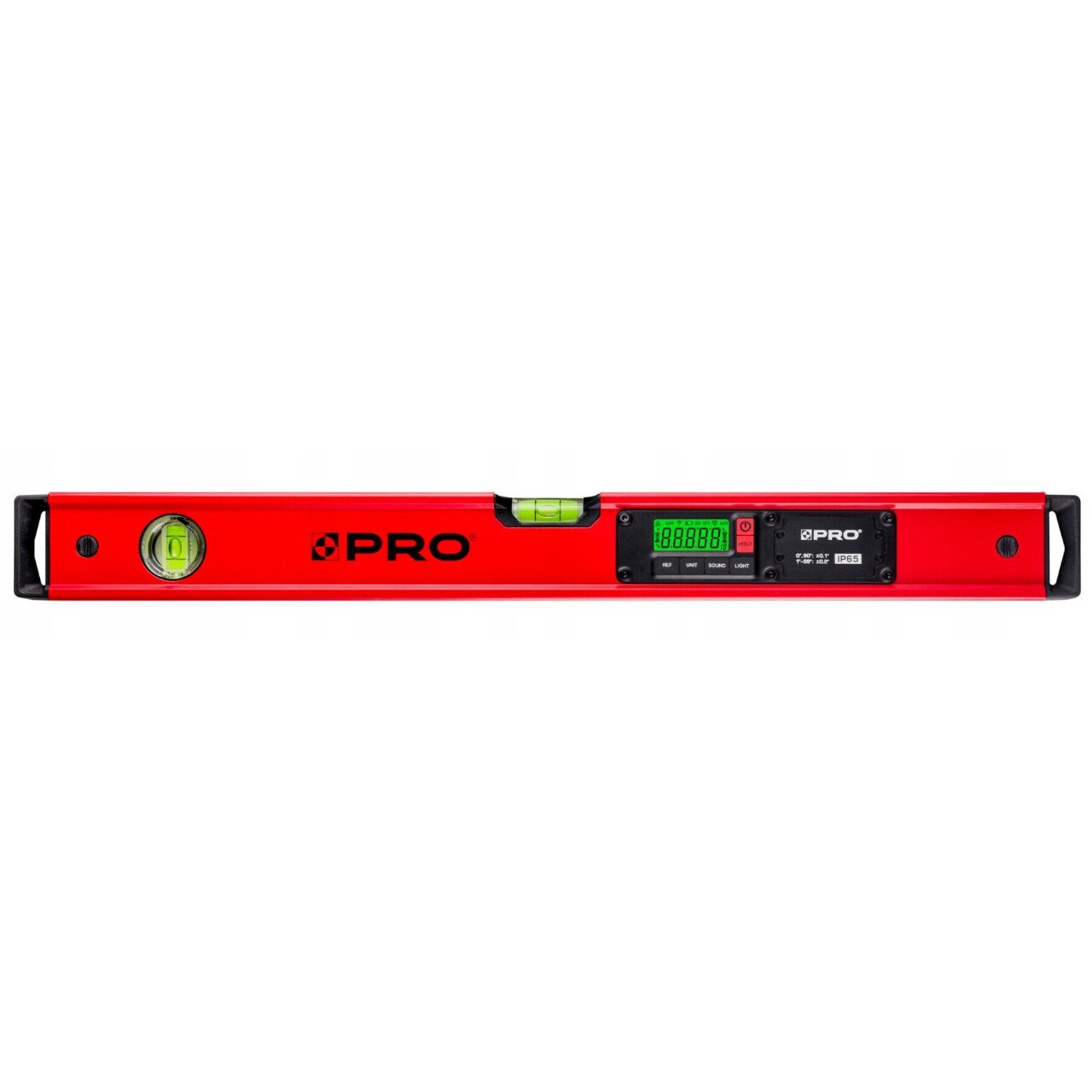 Nivela electronica PRO PRO900, 60cm, IP65, cu baterii si husa - eMAG.ro
