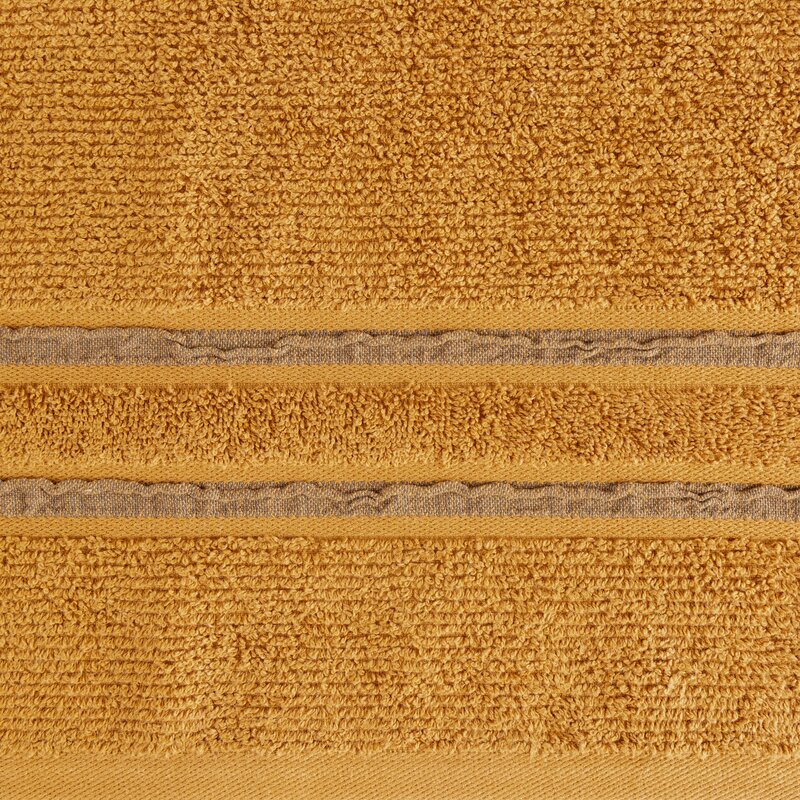 Prosop de baie Eurofirany Dina 70x140cm, welurowy, bordura simpla, 500 ...