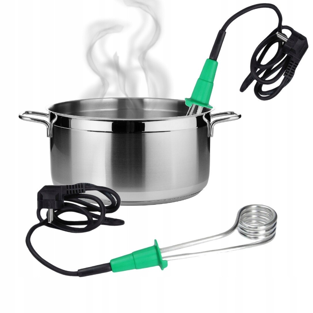 Incalzitor instant Gwarant 1500W, electric, pentru apa, IPX7, 230V ...