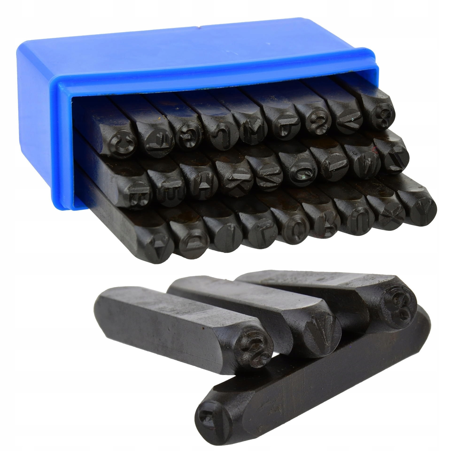 Numeratori Geko 6mm, set litere A-Z, plastic, 6cm - eMAG.ro