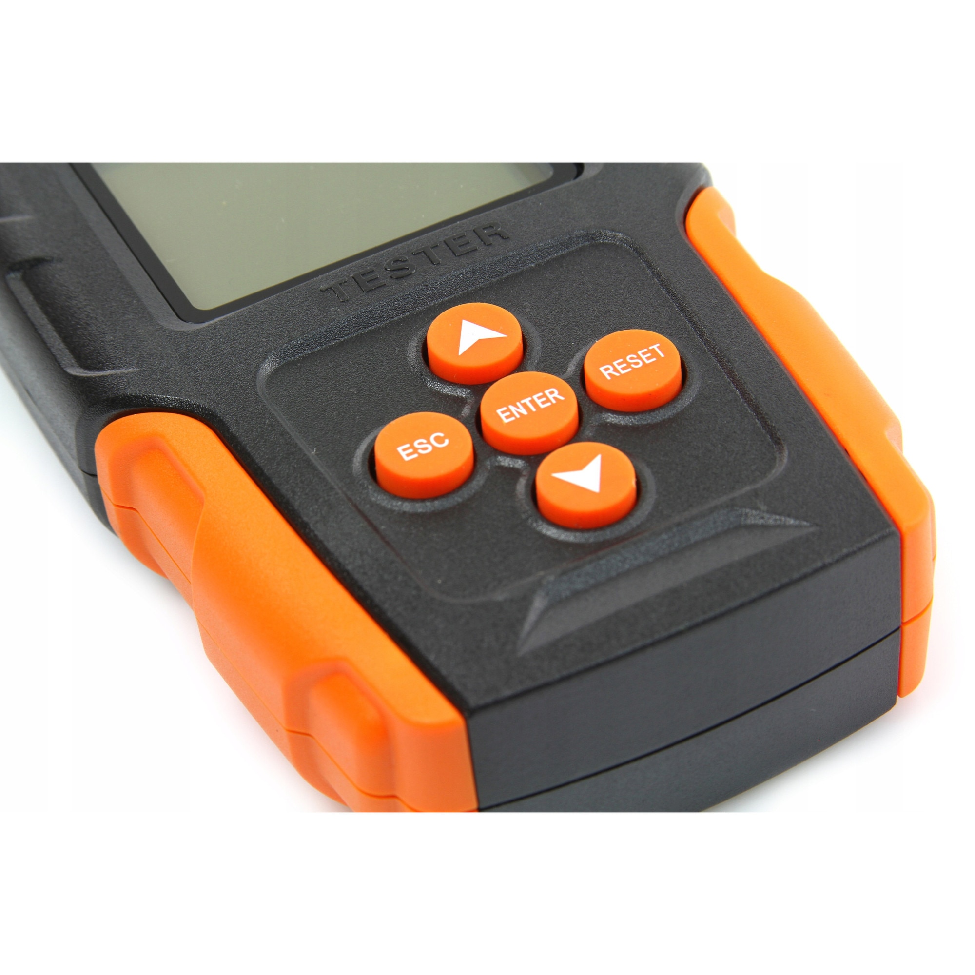 Тестер за автомобилни акумулатори Eurokomp 3-200Ah 12V 24V, LCD, ABS - eMAG.bg