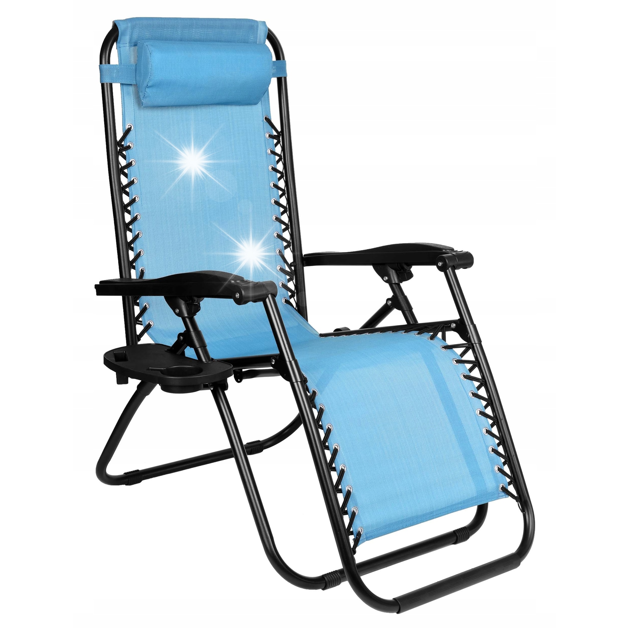 Camping szék Orion, eHokery, Zero Gravity pozíció, 67x85cm - eMAG.hu