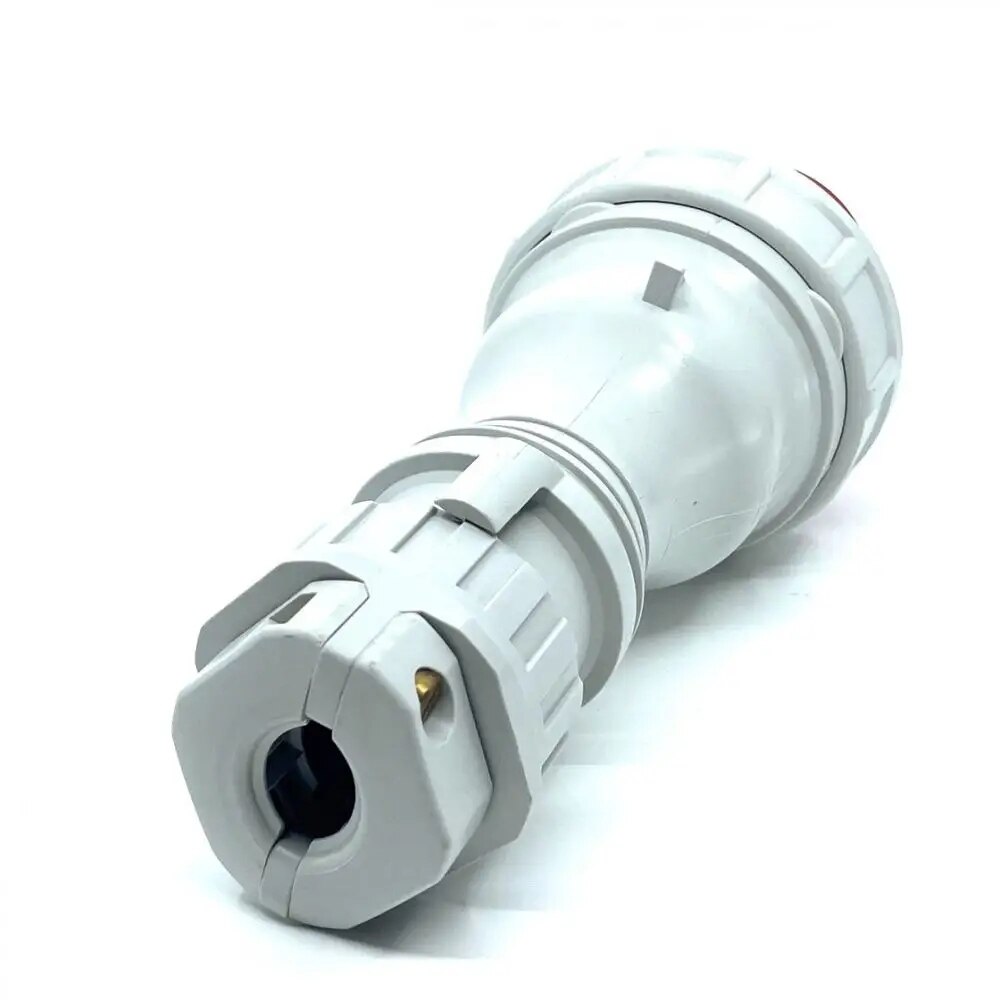 Priza industriala 63A, SEZ, 5 poli, IP67, 400V - eMAG.ro