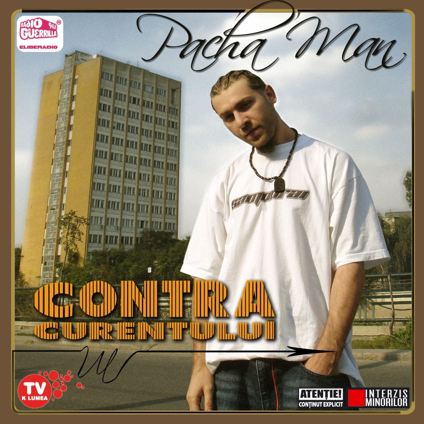 Pacha Man - Contra curentului - CD - eMAG.ro