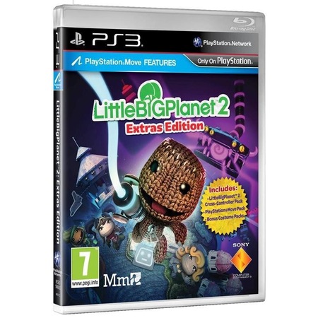 LittleBigPlanet 2 Extras Edition PS3 - eMAG.ro