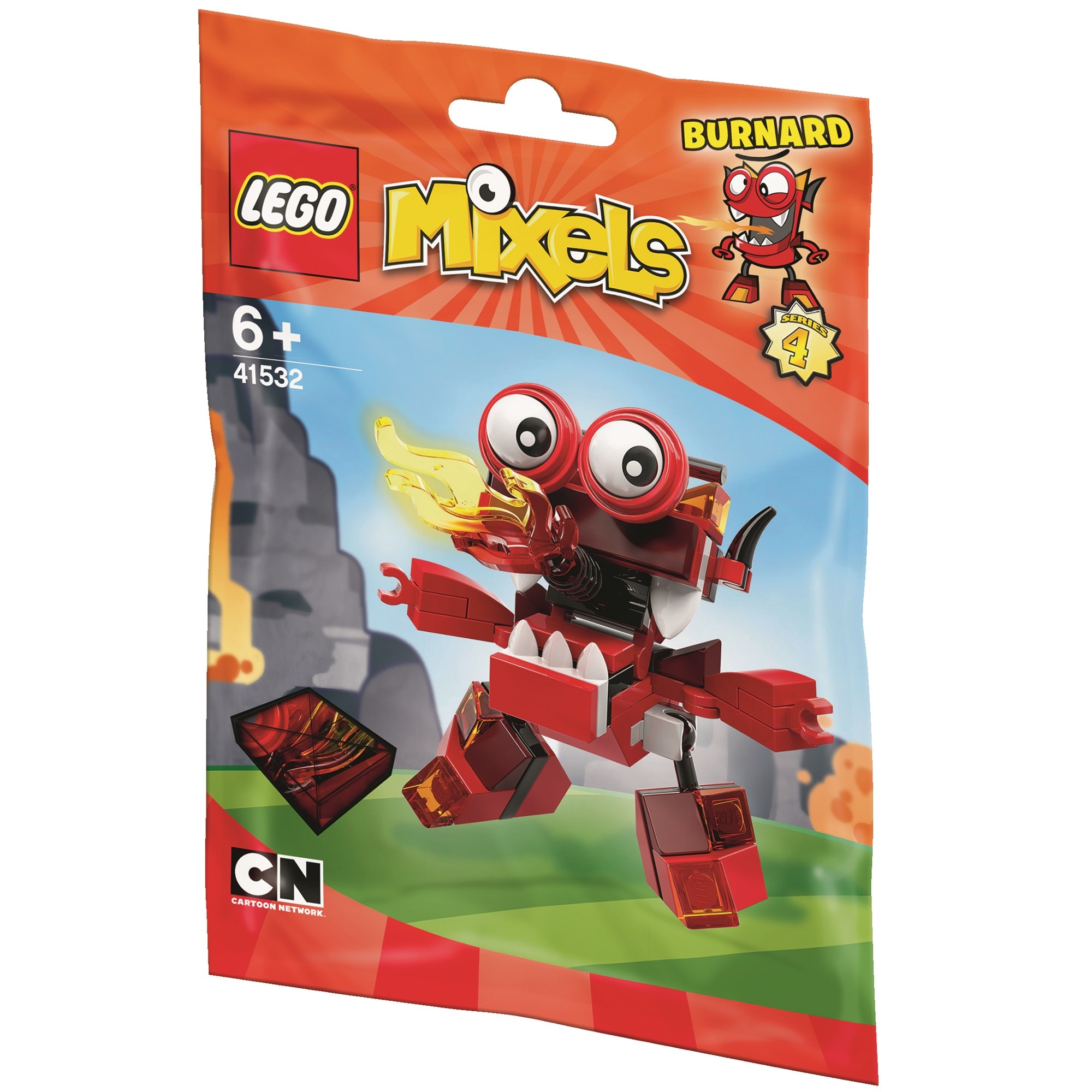LEGO Mixels Burnard 41532 - eMAG.bg